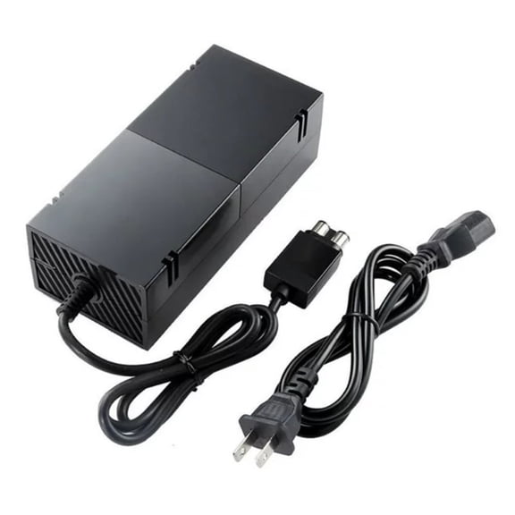 PEGLY AC Adapter for Xbox 360 Slim Power Supply with Cord Replacement ...