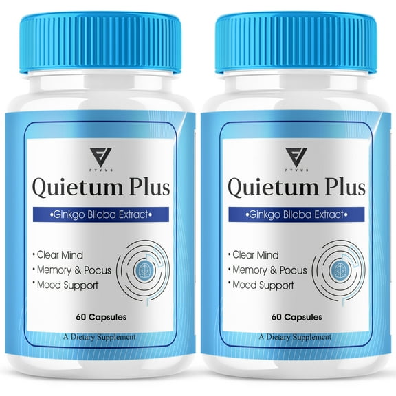 Silencil Advanced Tinnitus Relief Supplement, Ear Health Support, OTC ...