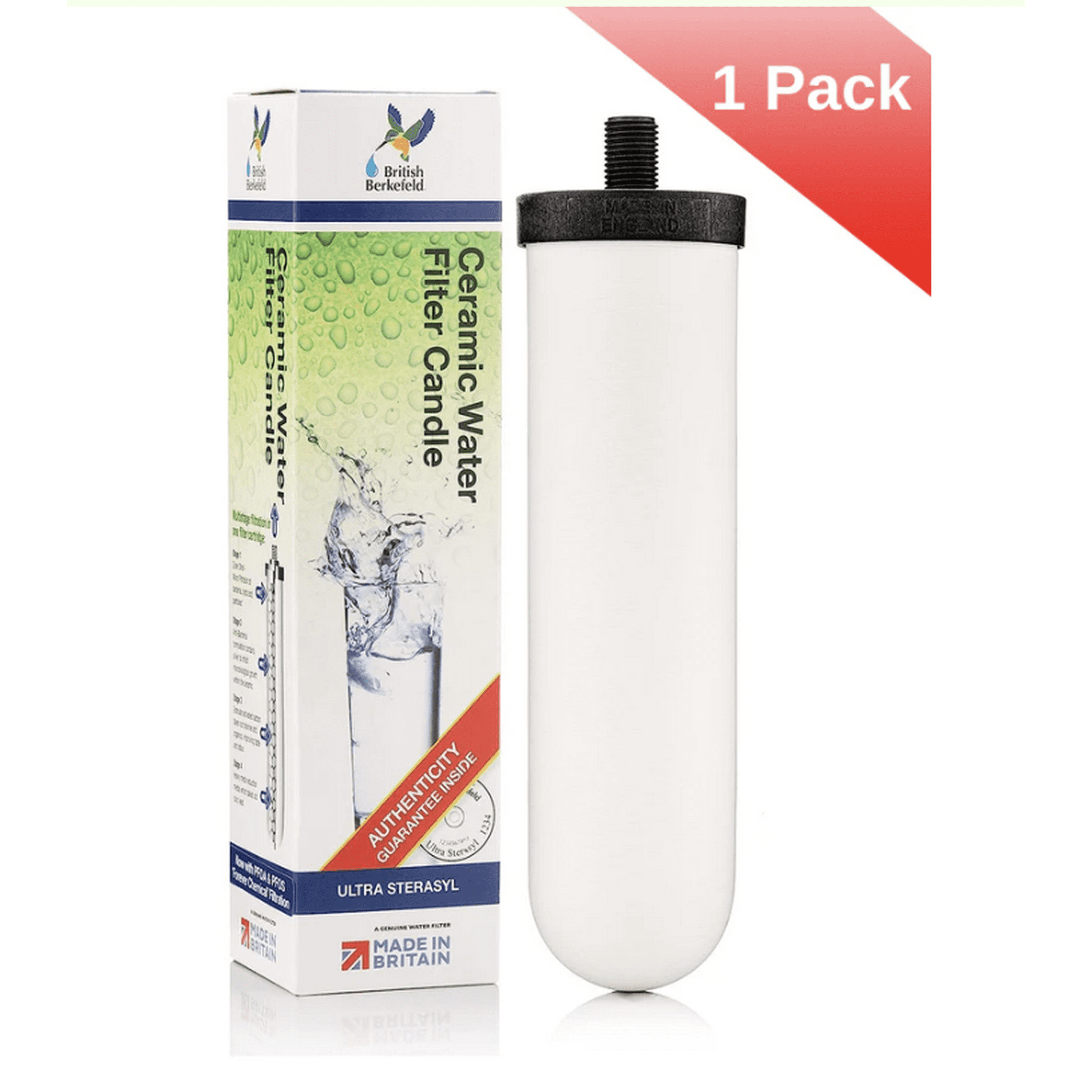 Click here for Doulton Ultra Sterasyl Ceramic Water Filter By Bri... prices