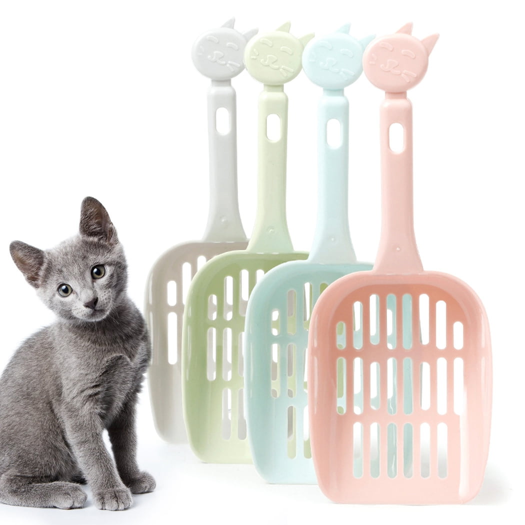 Click here for Nobrand Cat Litter Scoop Creative Ergonomic Handle... prices