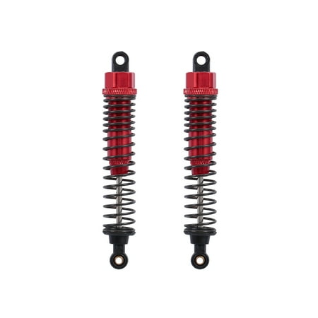 keepw 1 Pair Universal 1:10 Scale RC Racing Car Shock Absorbers Model ...