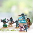 Disney Lilo & Stitch Figurine Playset - Walmart.com