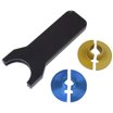 Lisle 37300 - Fuel & A/C Disconnect Pliers - Walmart.com
