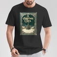 A Christmas Carol Book Cover By Charles Dickens TShirt - Walmart.com