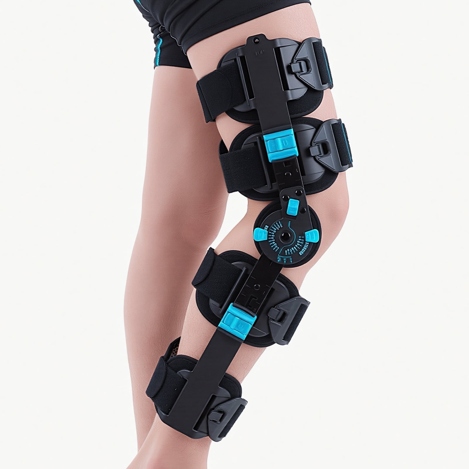 Click here for Tairibousy Hinged Rom Knee Brace With Shoulder Str... prices