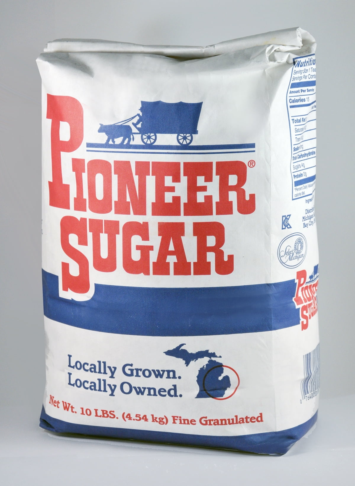 V.I.P. Pioneer Granulated Sugar, 160 Oz - Walmart.com