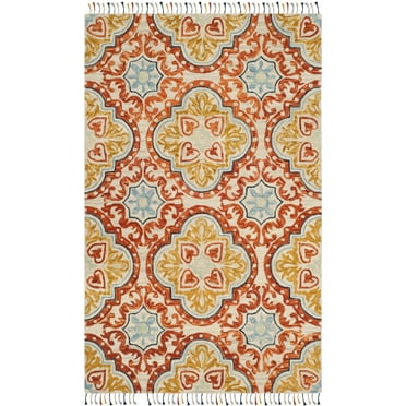 Safavieh Natura Alvina Geometric Plaid Area Rug or Runner - Walmart.com