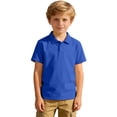 breaise 3PC Unisex School Uniform Tshirt for Kids Boys Girls Summer ...