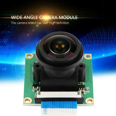 Haofy Wide Angle Camera Module, Small Size Camera Module, For Raspberry ...