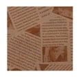 Seyotauo Greaseproof Non Stick Paper, Food Grade Deli Wrap Sheet, Oil ...