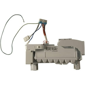 LG Genuine OEM Parts - 5989JA0002X Refrigerator Ice Maker Assembly ...
