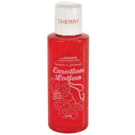 Emotion Lotion - Cherry - 4 Fl. Oz. | Walmart Canada