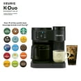 Keurig K-Duo Essentials, Hot & Iced Single-Serve K-Cup Pod Coffee Maker ...