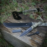 Ozark Trail 12-Pack Camping Tool Set with 180-Lumen Flashlight, 10 ...