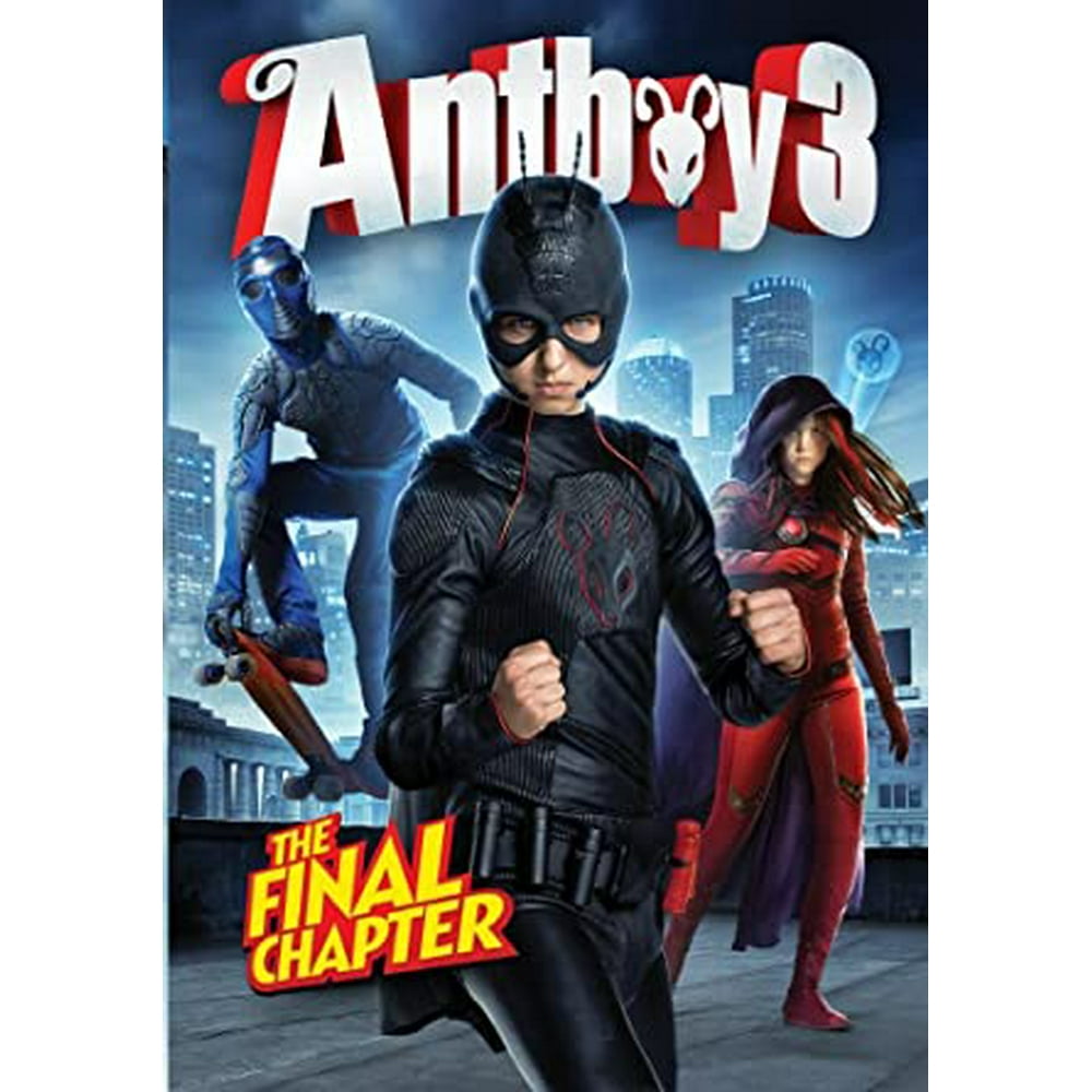 Antboy 3: The Final Chapter - Walmart.com - Walmart.com