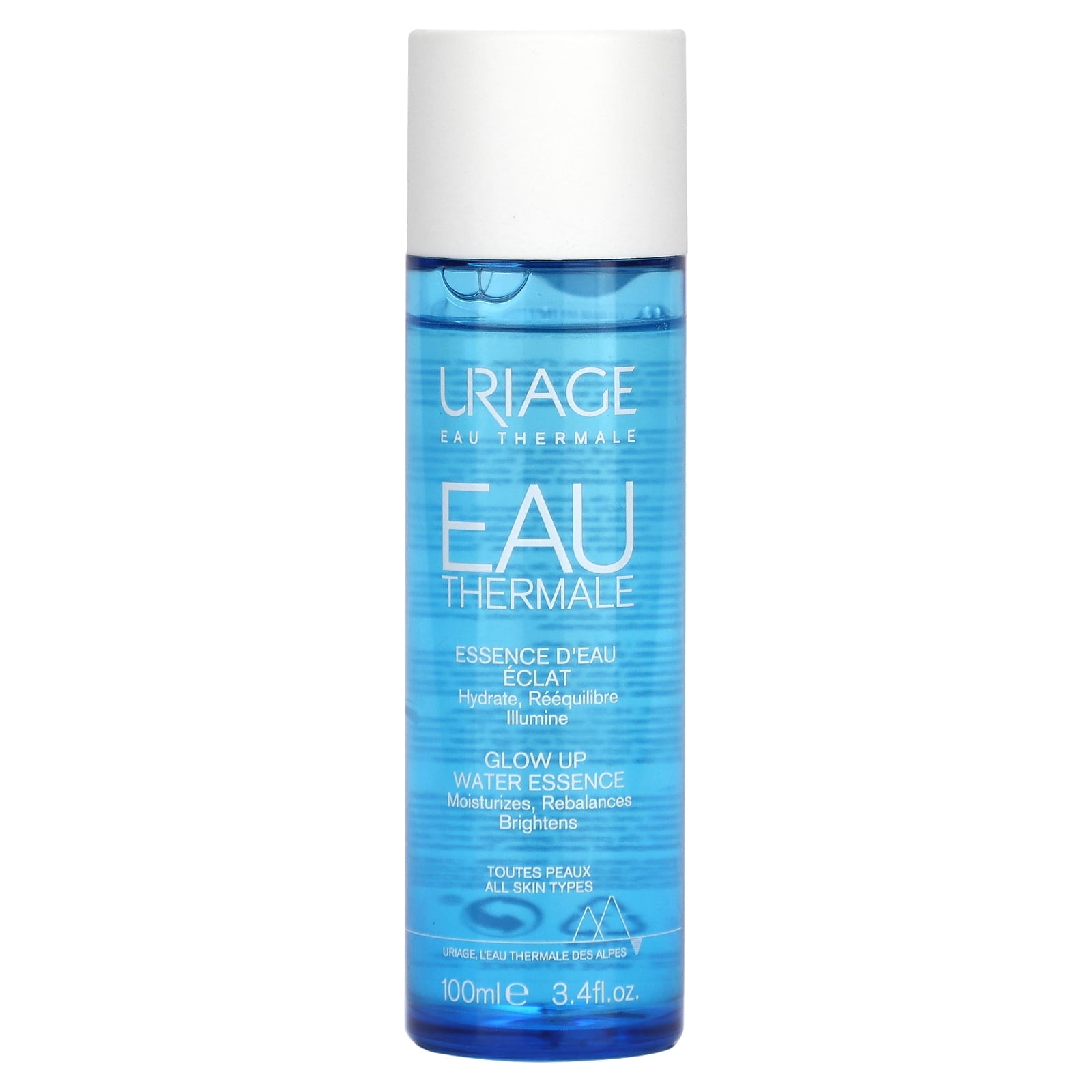 Click here for Uriage - Eau Thermale Glow Up Water Essence 3.4 Fl... prices