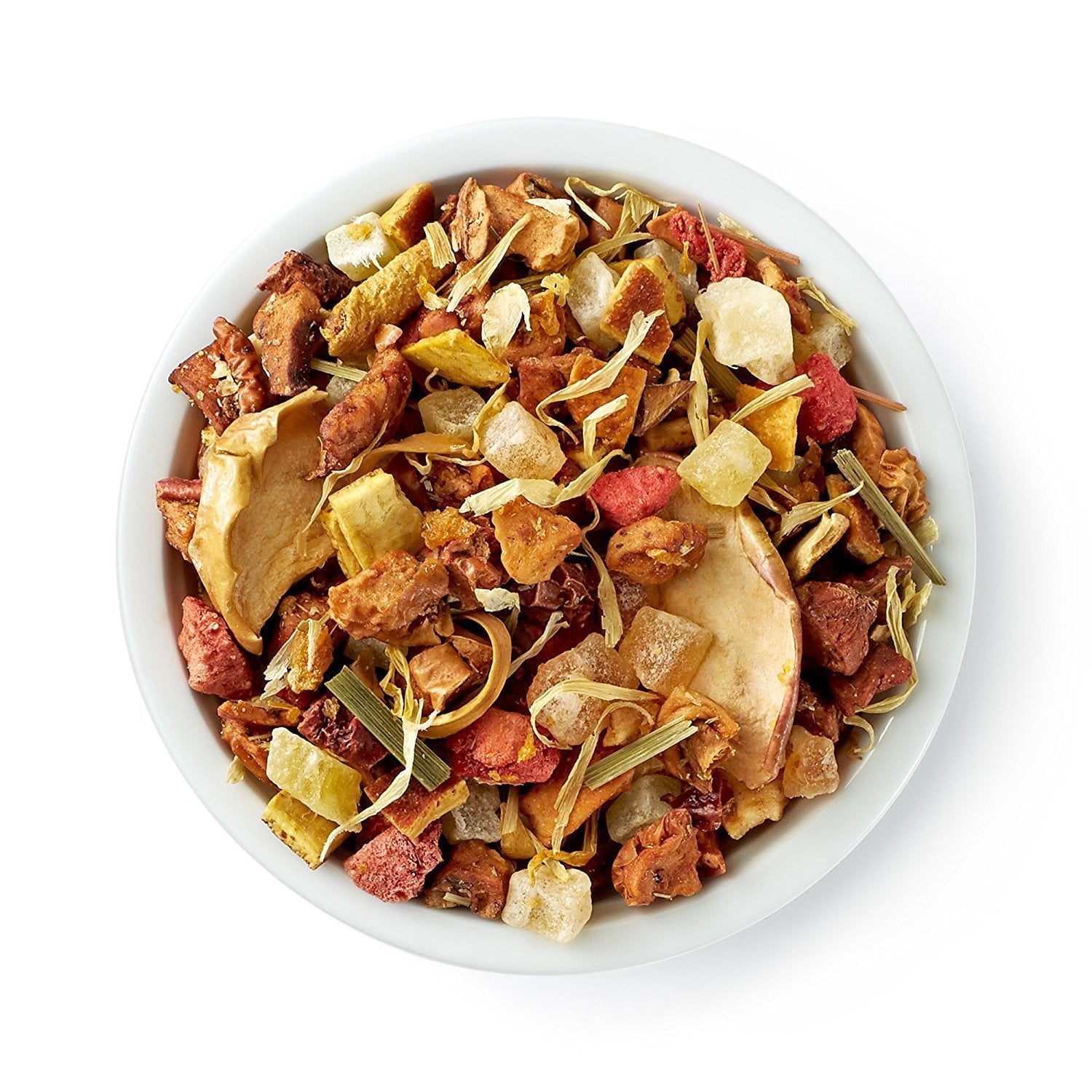 Mandarin Mimosa Herbal Tea By Teavana (2 Pound Bag)