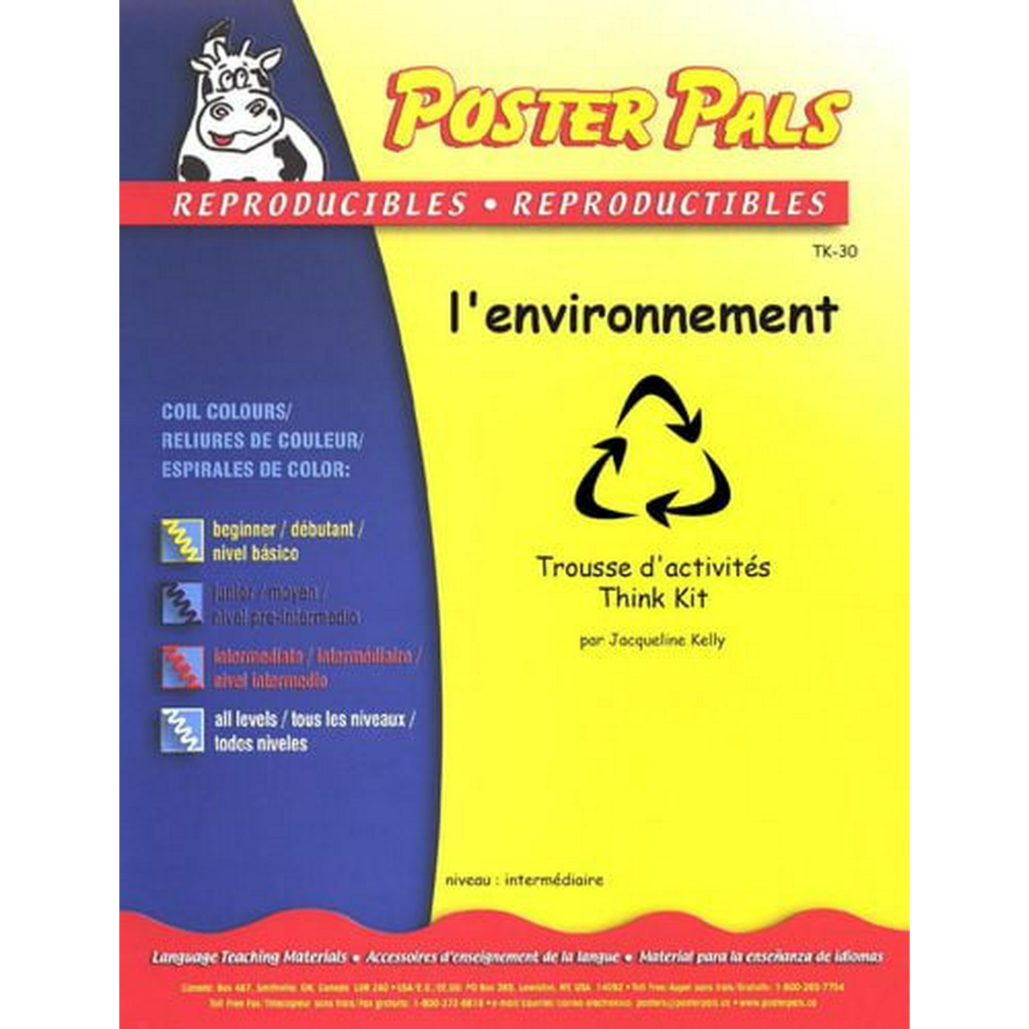 Click here for Poster Pals The Fsl Classroom Lenvironnement Frenc... prices