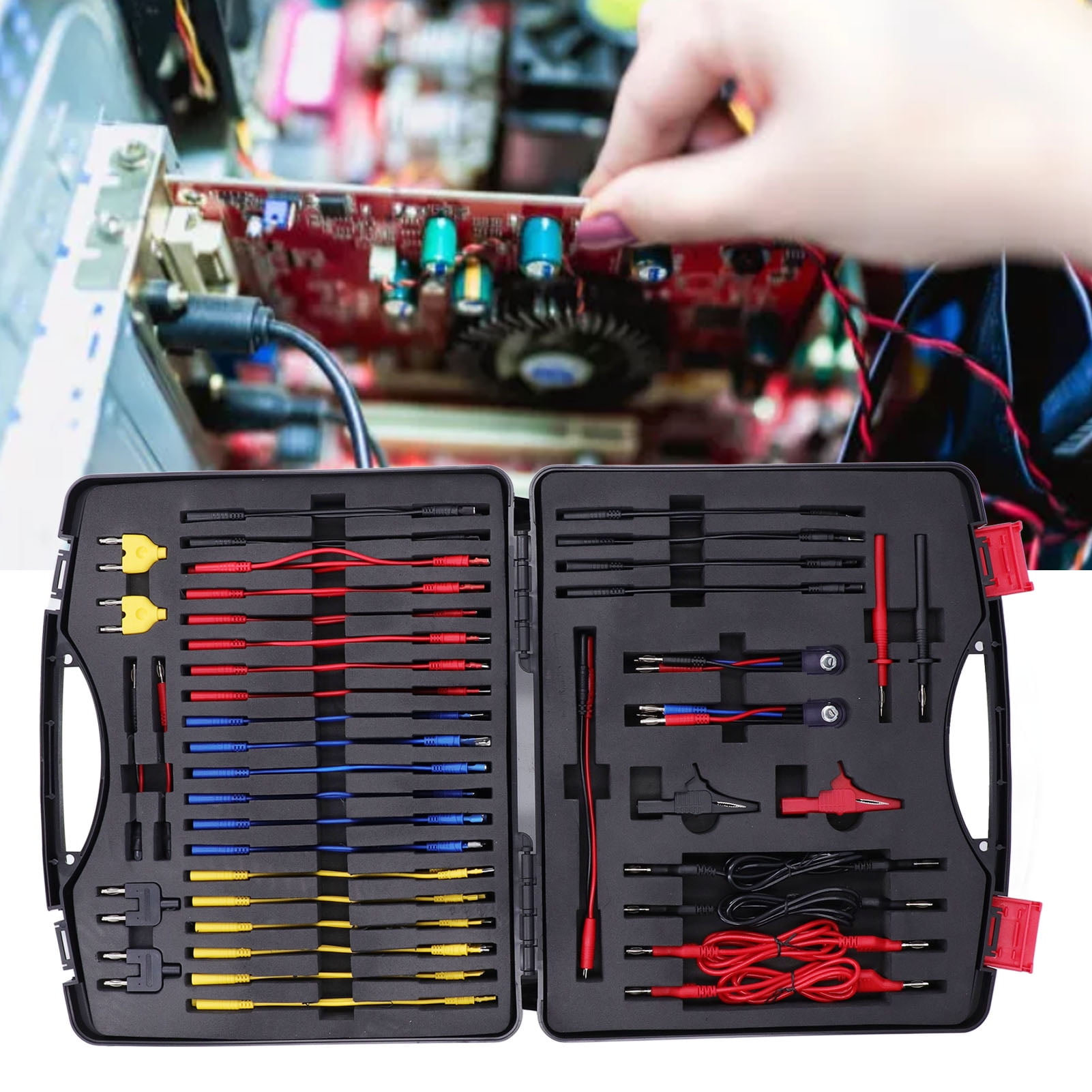 Buy Test?Lead?Kit, Professional Ease Usage Fast Measurement?Response ...