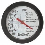 Taylor Grill Smoker Thermometer - Walmart.com