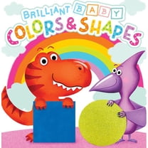 Brilliant Baby: Colors & Shapes - Walmart.com