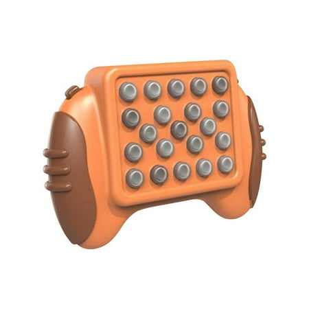 Popping Board Games Children Montessori Speed Push Breakthrough Game ...