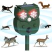 Critter Ridder Sensor-Deterrent Animal Repeller & Sprinkler - Walmart.com