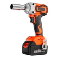 Cordless Impact Wrench, 280 ft-lbs/ 380 N·m High Torque, 3/8 inch, 20V ...