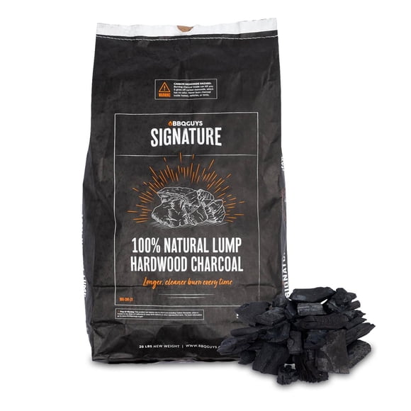 Lump Wood Charcoal