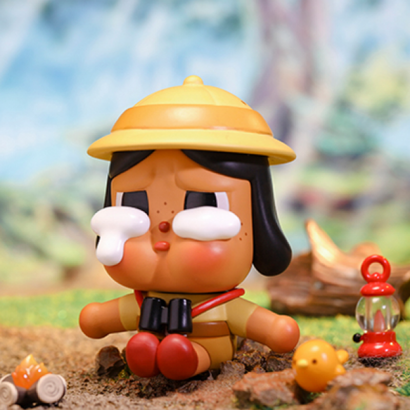 Crybaby Jungle Adventure Crying In The Woods Series Blind Box Surprise ...