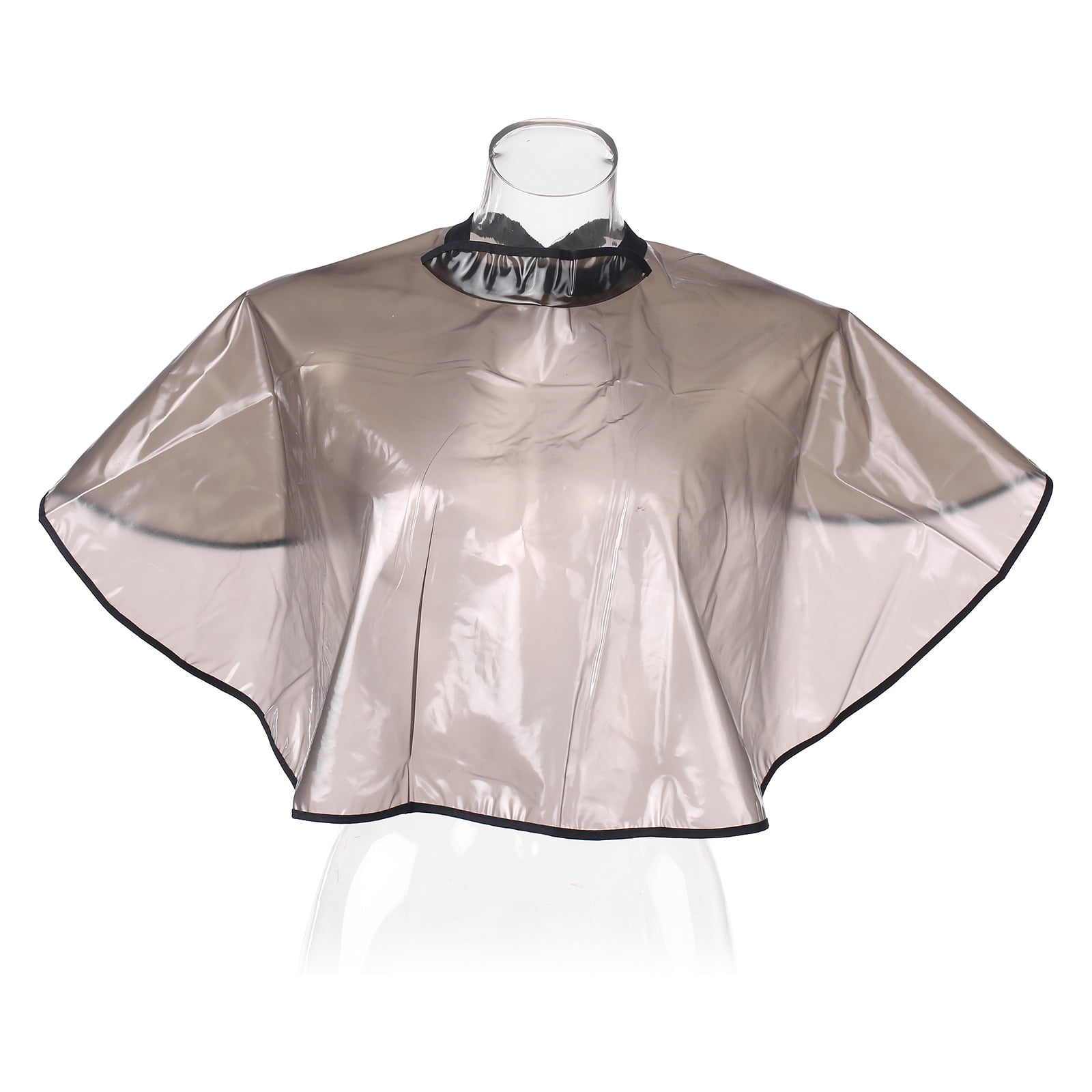 Capa impermeable ajustable para corte y tinte de cabello, ideal para ...