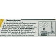 Plink Lemon-Scented Garbage Disposal Cleaner and Deodorizer, Includes ...