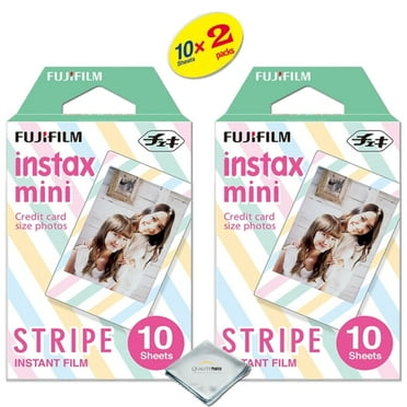 Fujifilm Instax Mini Instant Film, 50 Sheets - Walmart.com