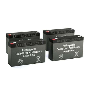 Limoss Wireless Rechargeable Battery Pack, ZB-B1800 Kit, 1800mAh, Y ...