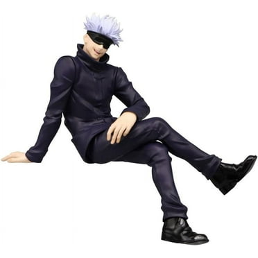 5pcs Jujutsu Kaisen Anime Toy, Satoru Gojo Yuji Itadori Figure Model ...