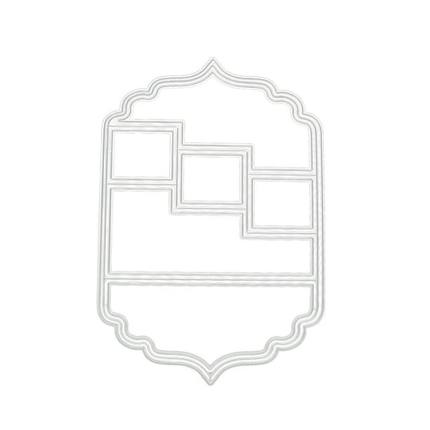 Card Folding Templates