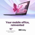 Lenovo IdeaPad Slim 3 Copilot +Touchscreen Laptop 15.3" WUXGA ...