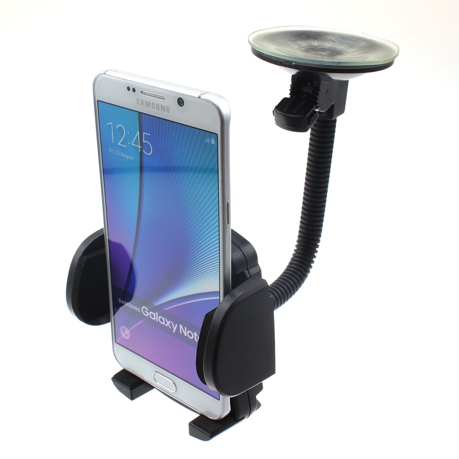 Windshield Car Mount for #device_series - Holder Glass Cradle Swivel ...