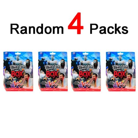 Skibidi Toilet Figure Mystery Box Blind Box Toys Gifts for Kids Fans ...