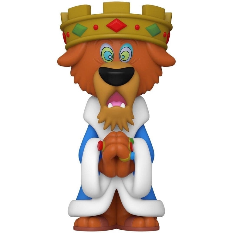 Robin Hood 2022 Prince John