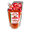 Salsa Del Sol Spicy Hot Dipping Picante Sauce, Single Serve 0.5 oz ...