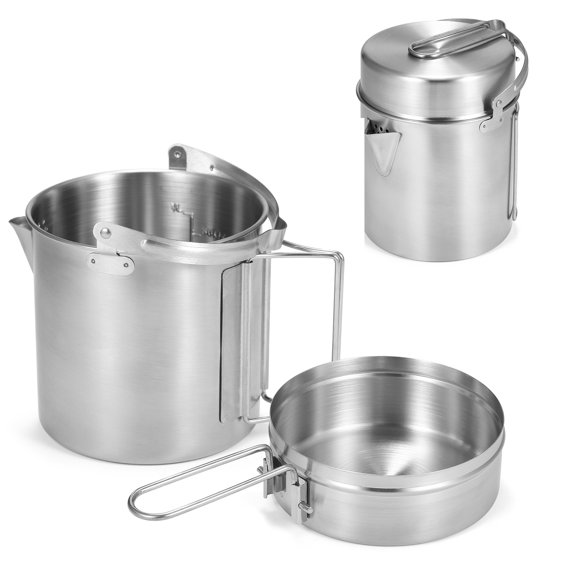 Camping Bowl Lid, Outdoor Bowl Cover, Tableware Utensil Portable ...