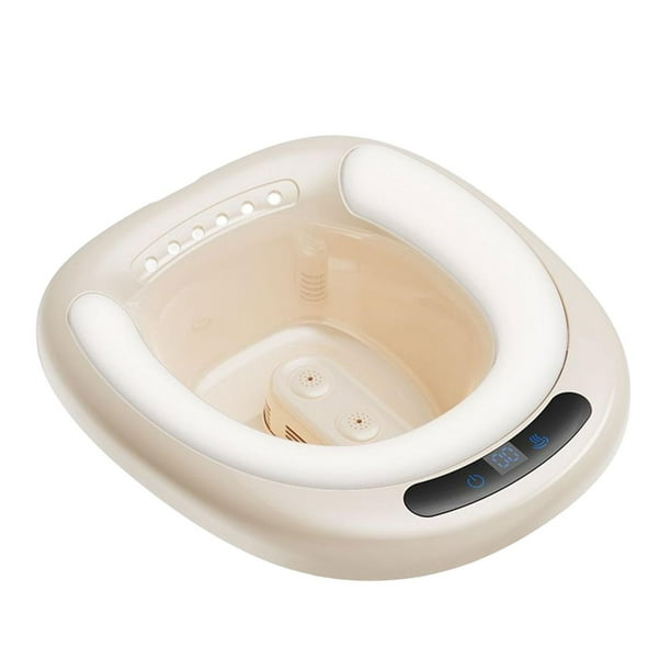 Women Electric Sitz Bath Steam Baths 1500ml 2 Modes Adjustable ...