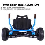 HoverTech 1 All In One Hover Cart Attachment For Hoverboard - Transform ...