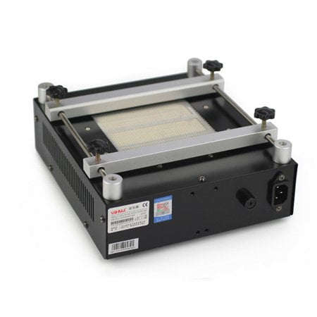 Buy YIHUA 853A Digital BGA IR Infrared Preheating Rework Station ...