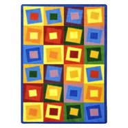 Sprogs Shake It Up Rug (7' 6" W x 12' L) - Walmart.com