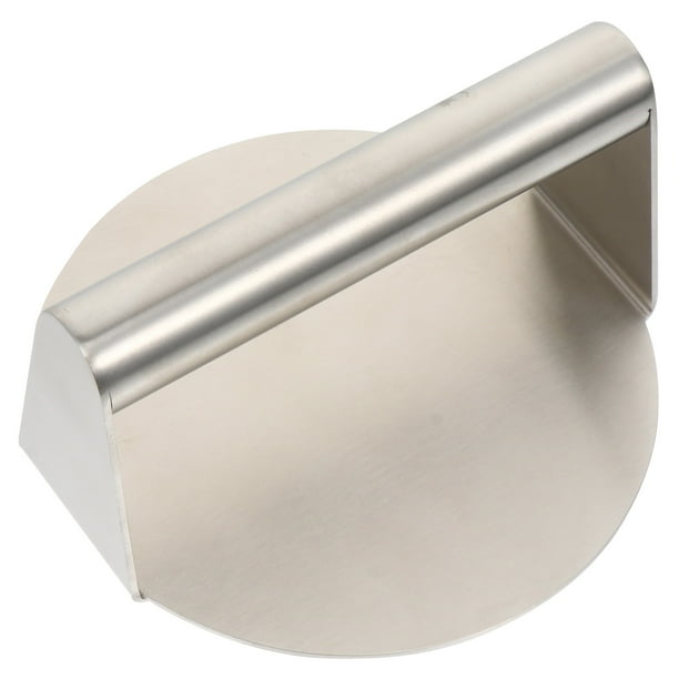 Flat Iron Grill Press