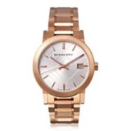 Burberry Unisex Double Leather Analog Quartz 38mm Watch BU9015 ...