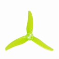 2Pairs 3525-3 3-Blade PC Propeller 1.5mm Three-Hole for 1806-2004 Motor ...