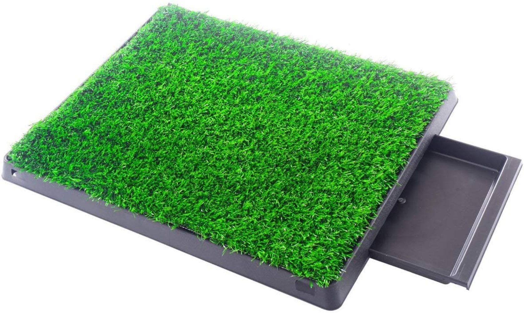 Buy Bilot Indoor Outdoor Dog Puppy Potty Trainer Pad Grass Toilet Mat ...
